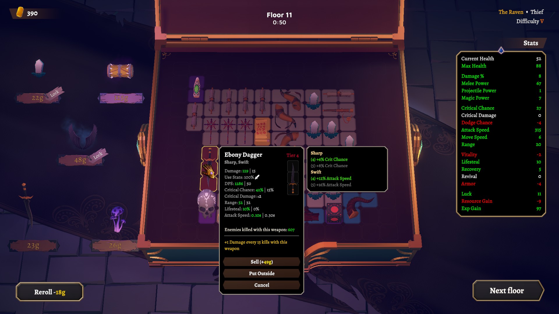 Steam Community :: Guide :: Thief build!