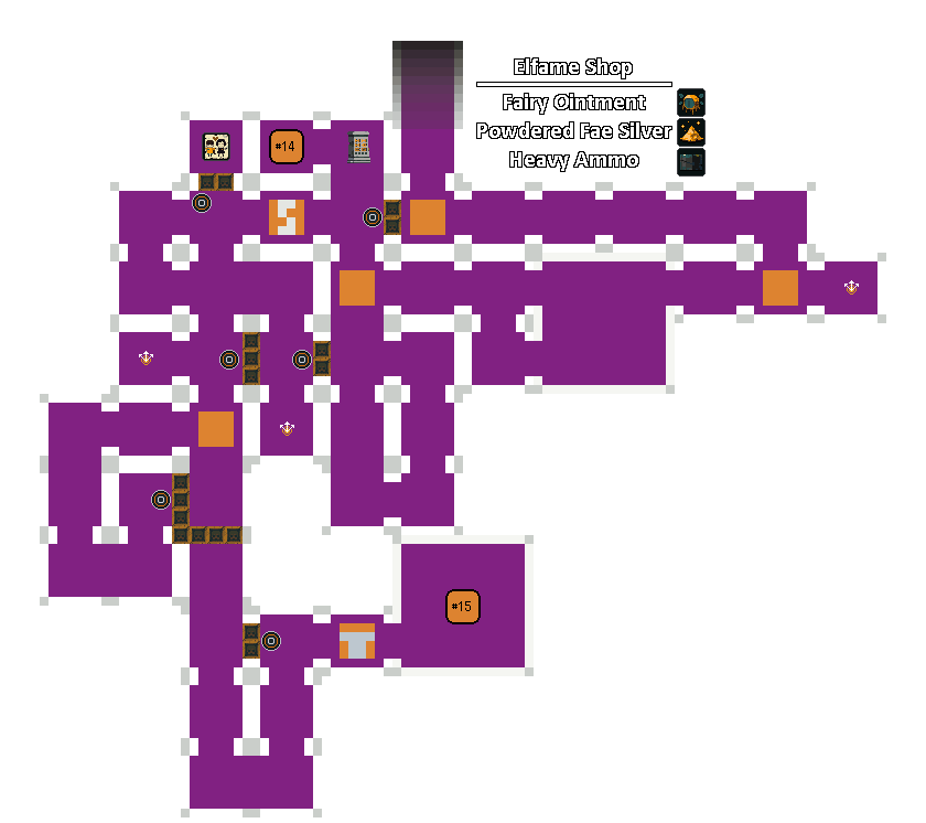 Steam Community :: Guide :: Rusted Moss 100% map