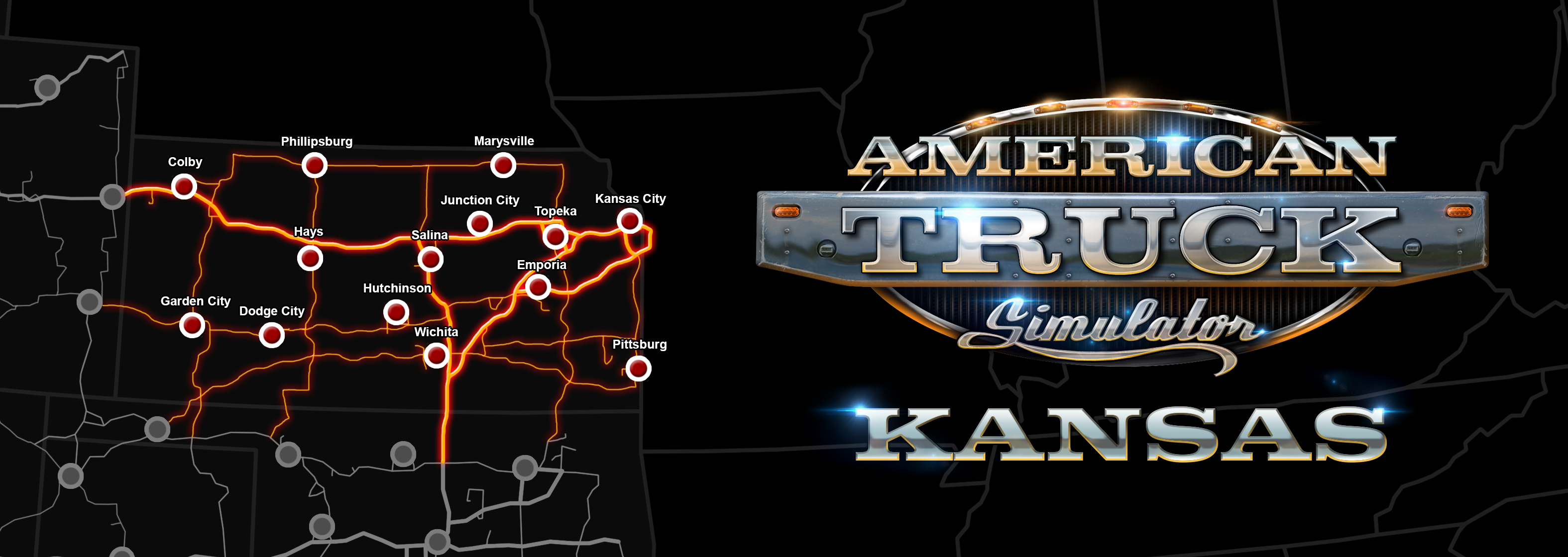 Steam Community :: Guide :: Kansas 100% Logros [ESP] [ATS]