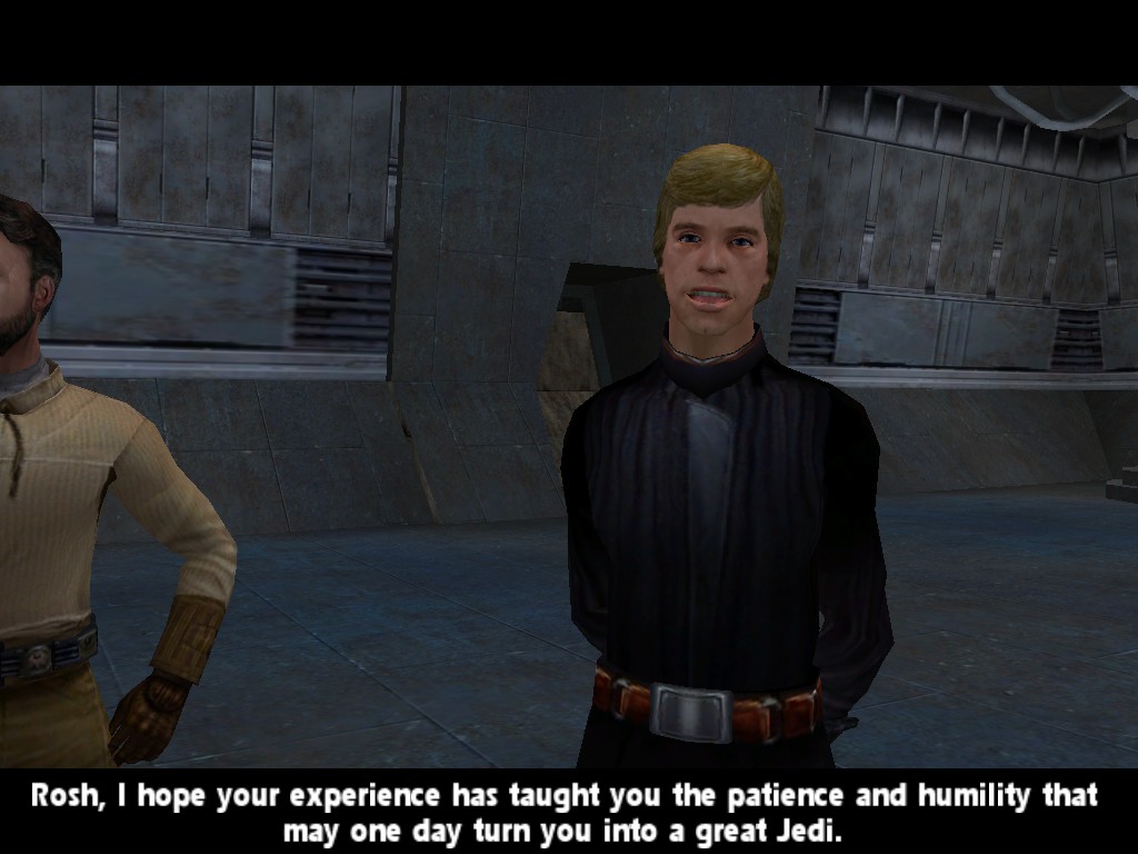 Steam Community :: STAR WARS™ Jedi Knight: Jedi Academy™