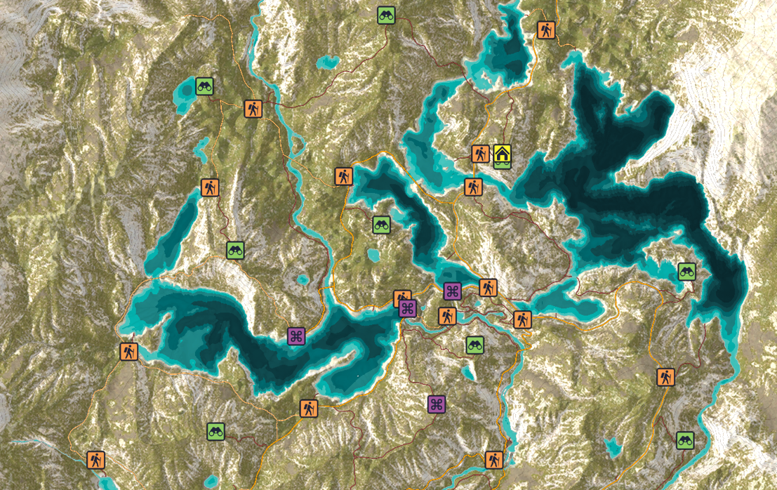 Steam Community :: Guide :: Call of the Wild: The Angler™ - Aguas ...