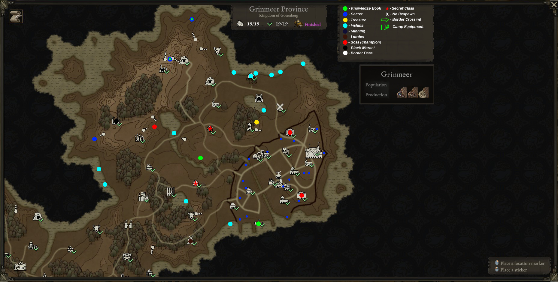 Steam Community :: Guide :: Full Detailed Map Guide (v1.0.31946) with ...