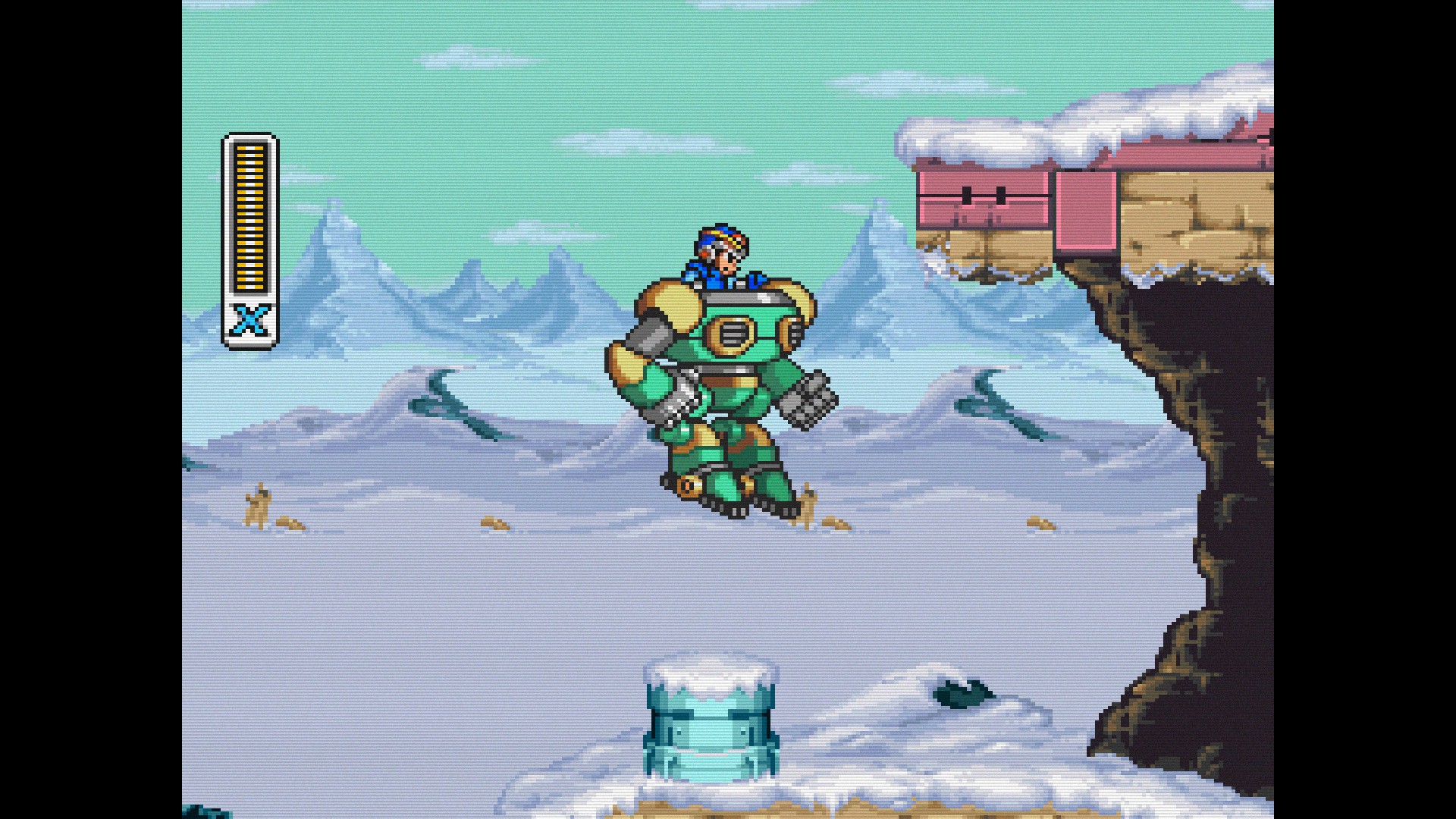 Steam Community :: Guide :: Mega Man X Legacy Collection - 100% Guide