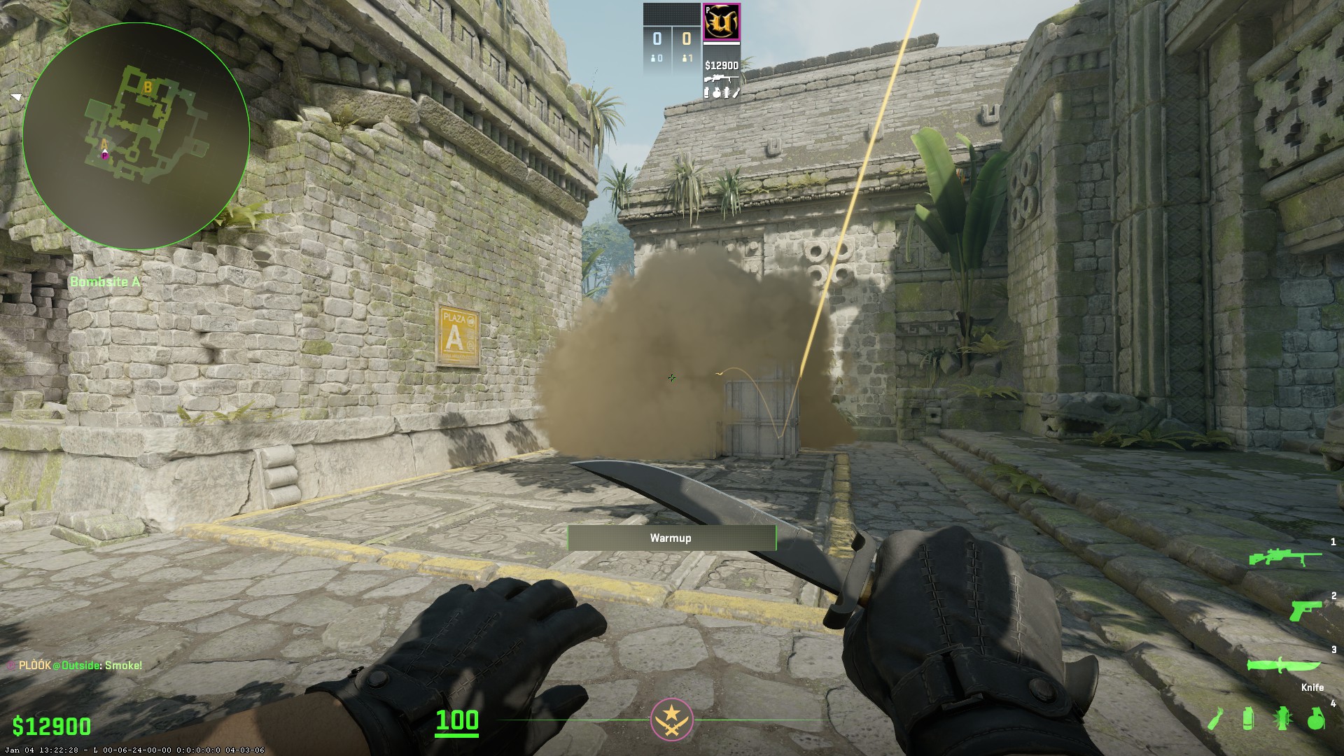 Steam Community :: Guide :: Take Control: Entry Smokes and Utility for ...