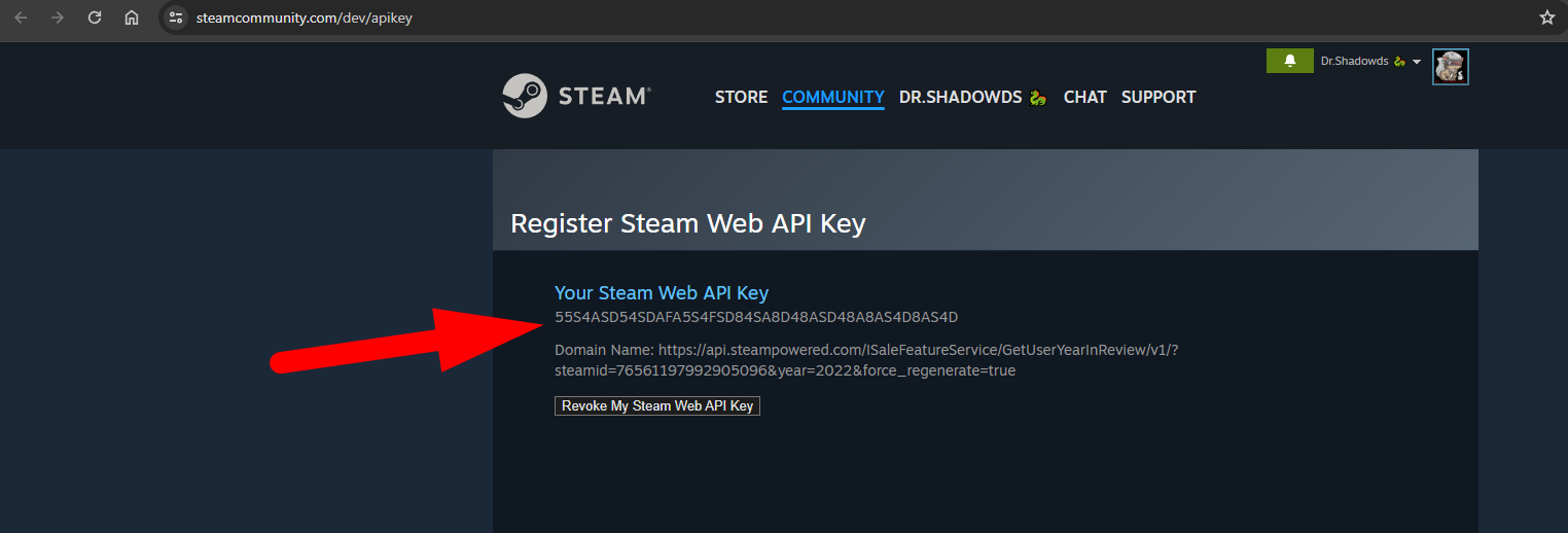 Steam Community :: Guide :: Restoring Steam Year Review