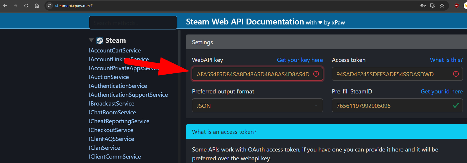 Steam Community :: Guide :: Restoring Steam Year Review