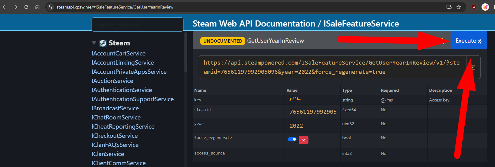 Steam Community :: Guide :: Restoring Steam Year Review