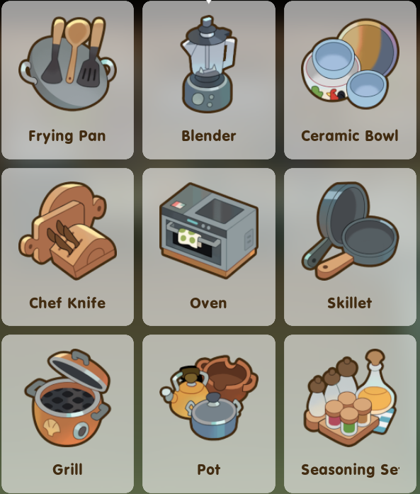 Steam Community :: Guide :: cooking recipes