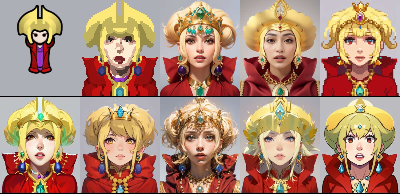 Steam Community :: Guide :: AI-gen portraits made easy
