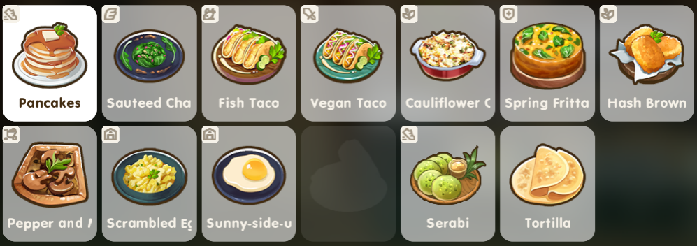 Steam Community :: Guide :: cooking recipes