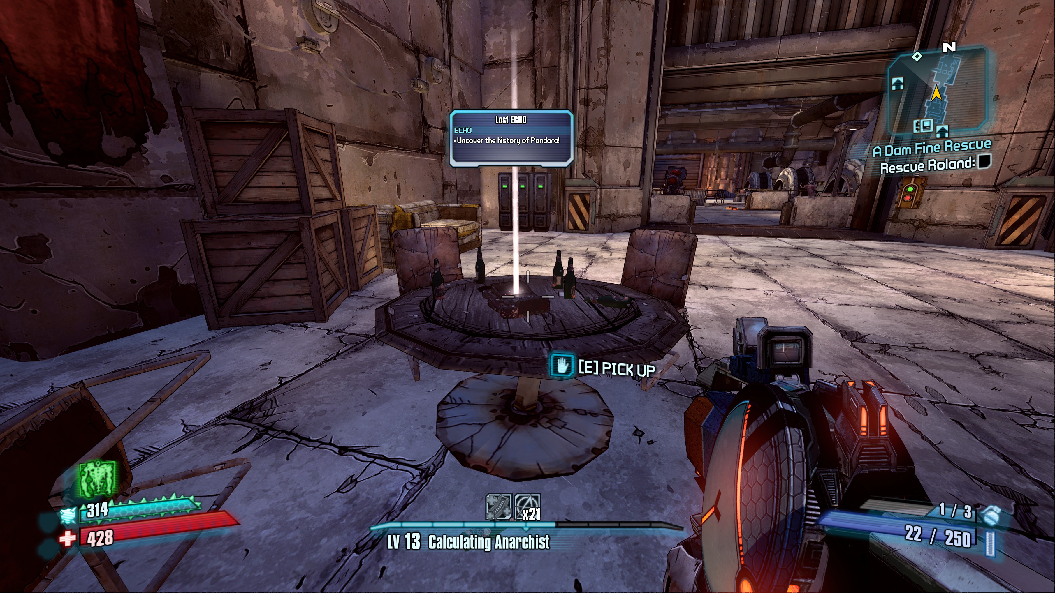 Steam Community :: Guide :: Echo Recorders Locations