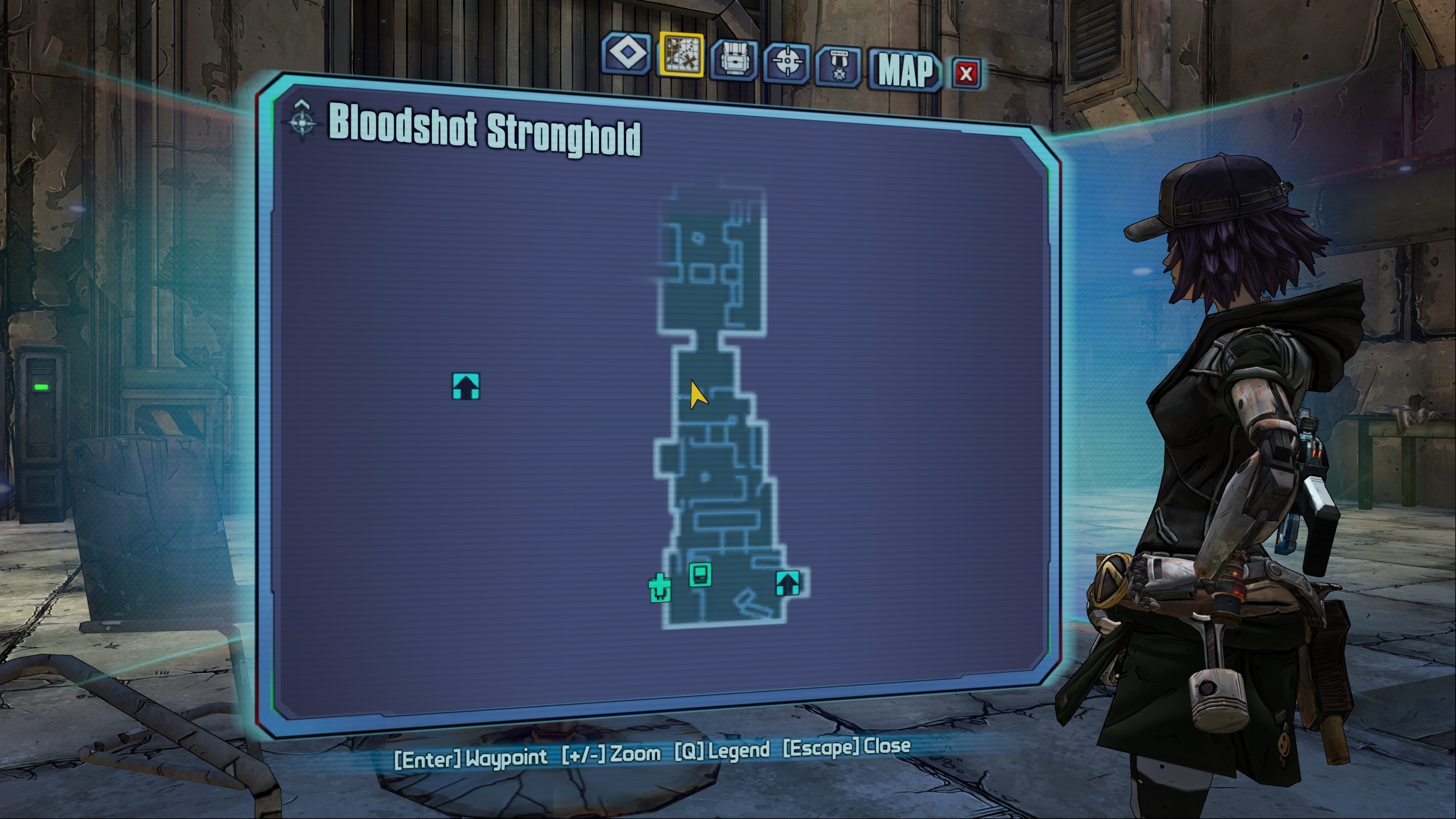 Steam Community :: Guide :: Echo Recorders Locations