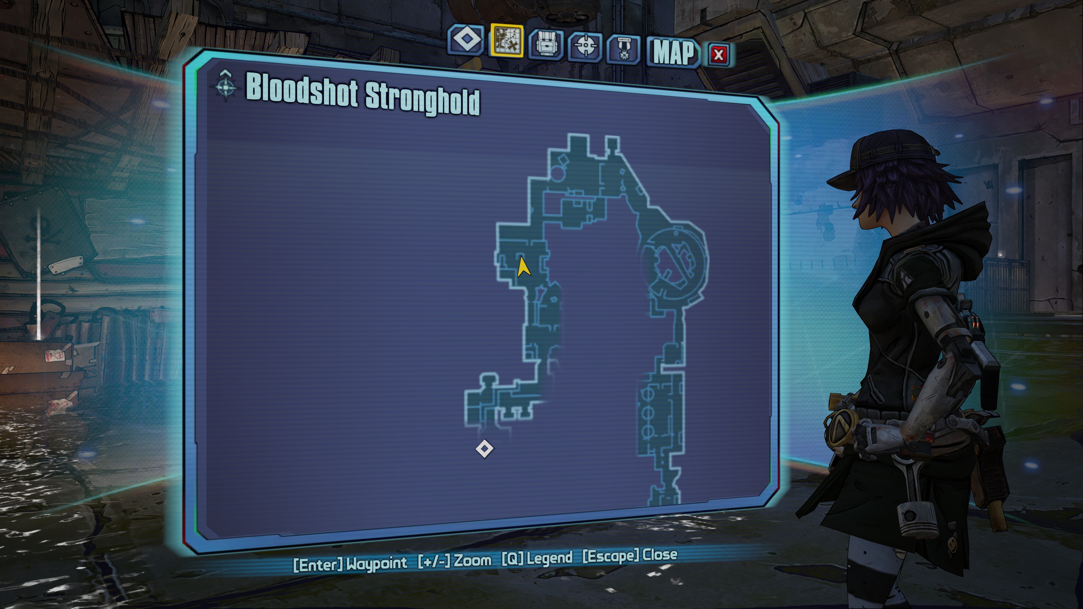 Steam Community :: Guide :: Echo Recorders Locations