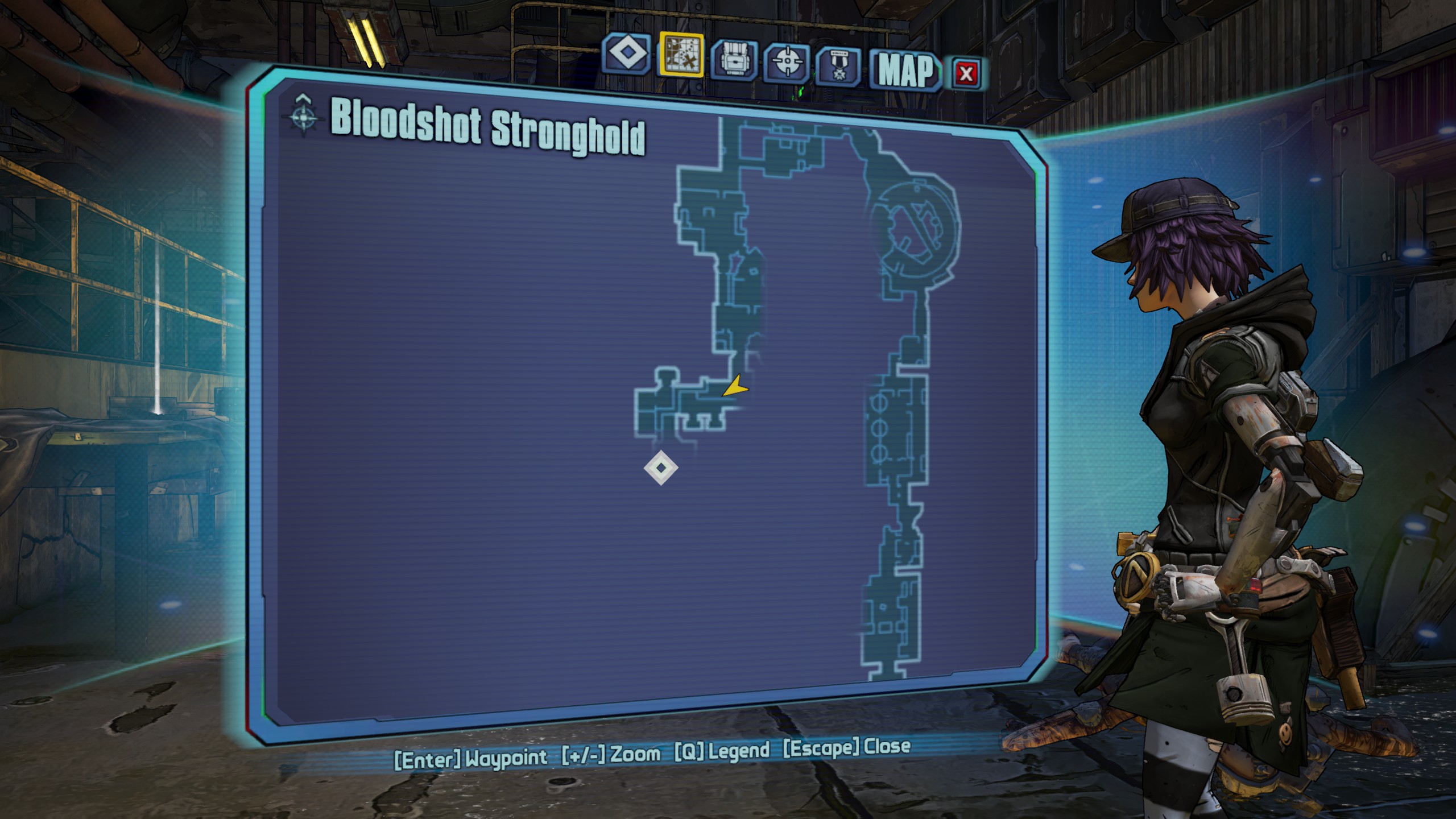 Steam Community :: Guide :: Echo Recorders Locations