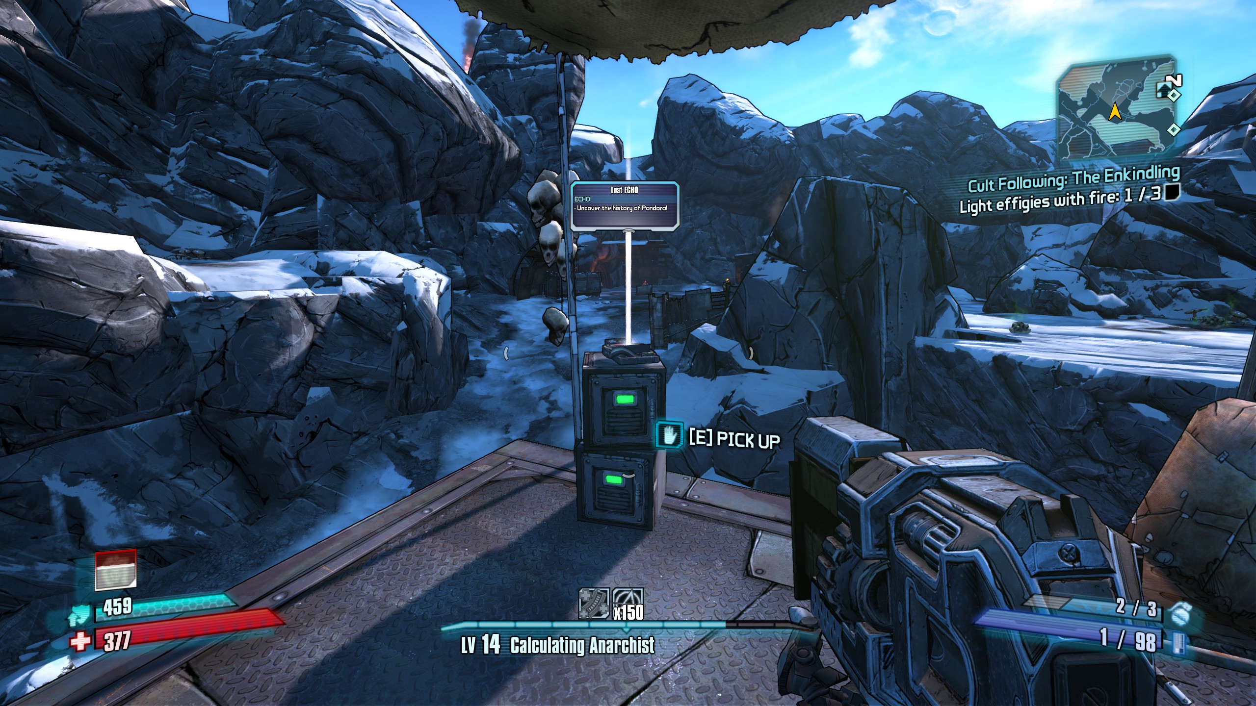 Steam Community :: Guide :: Echo Recorders Locations