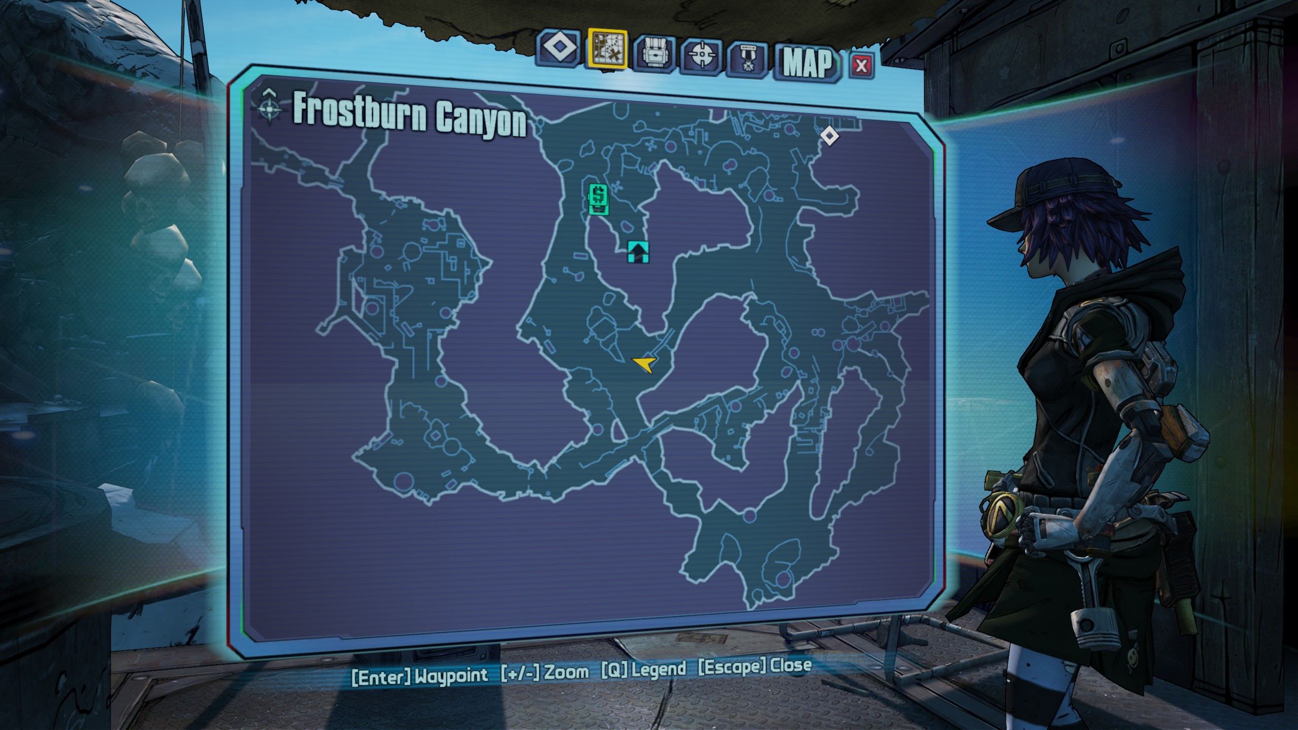 Steam Community :: Guide :: Echo Recorders Locations