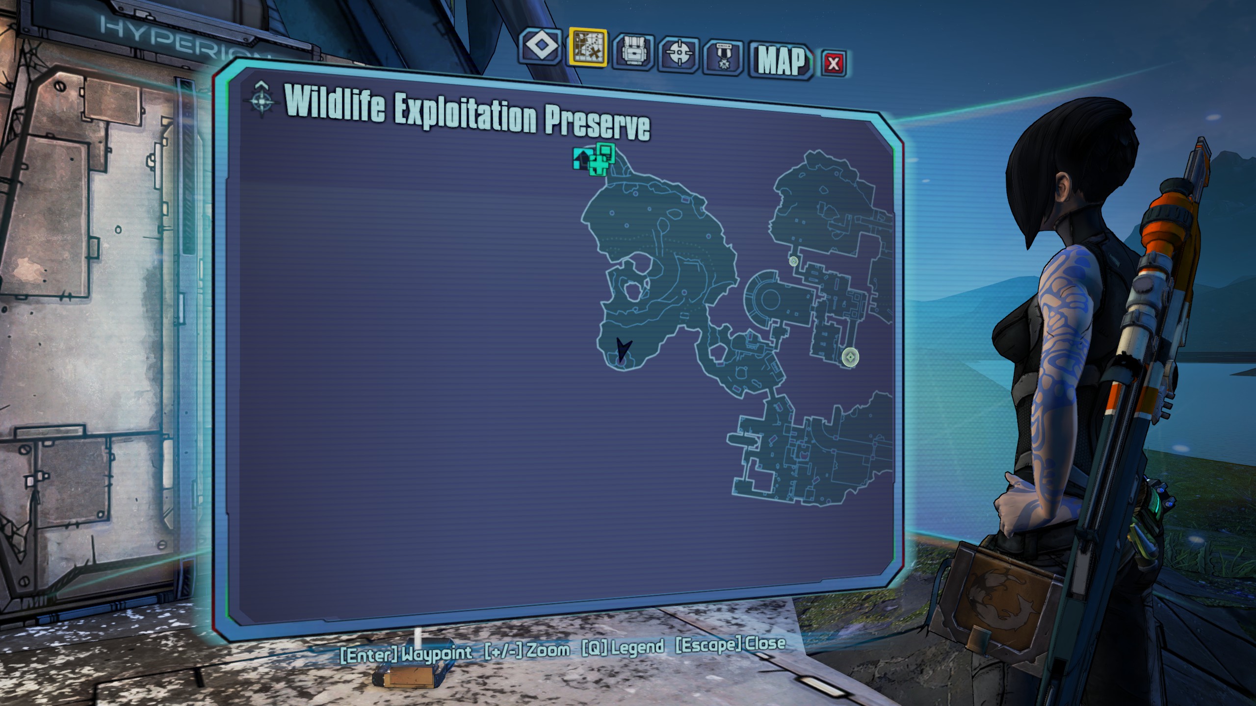 Steam Community :: Guide :: Echo Recorders Locations
