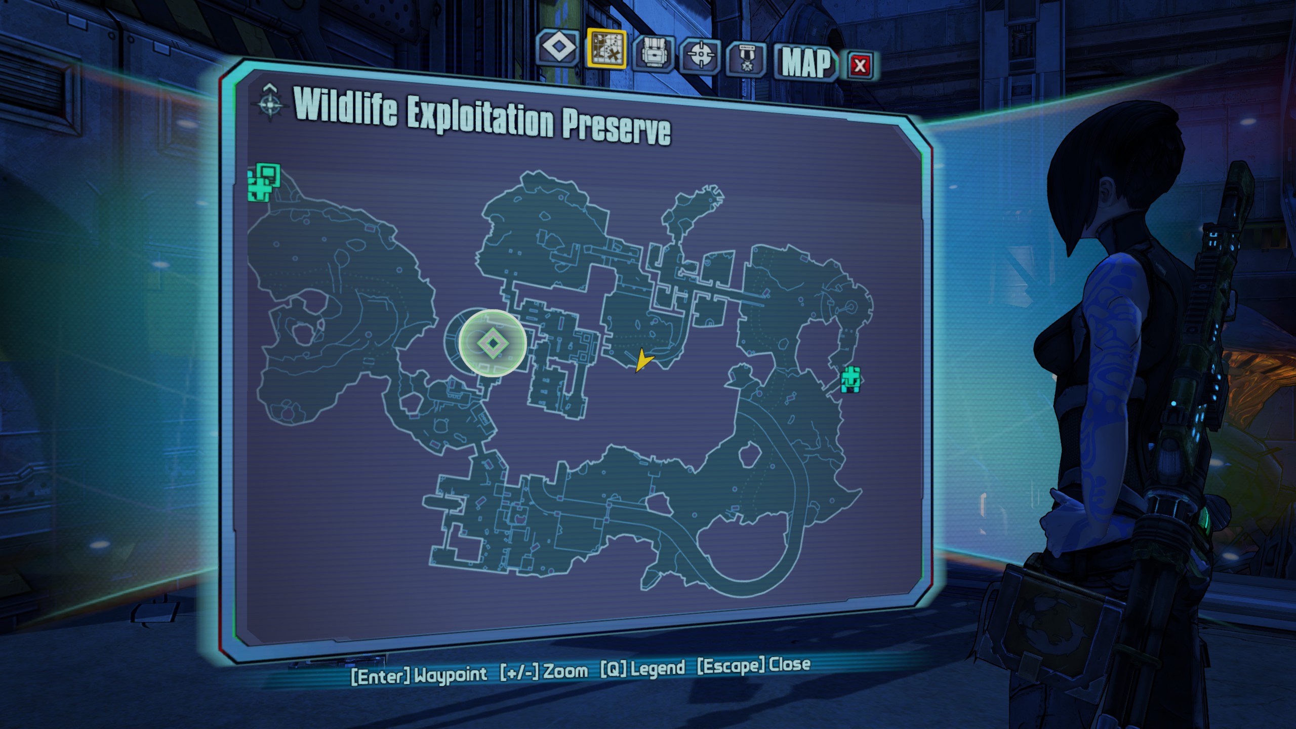 Steam Community :: Guide :: Echo Recorders Locations