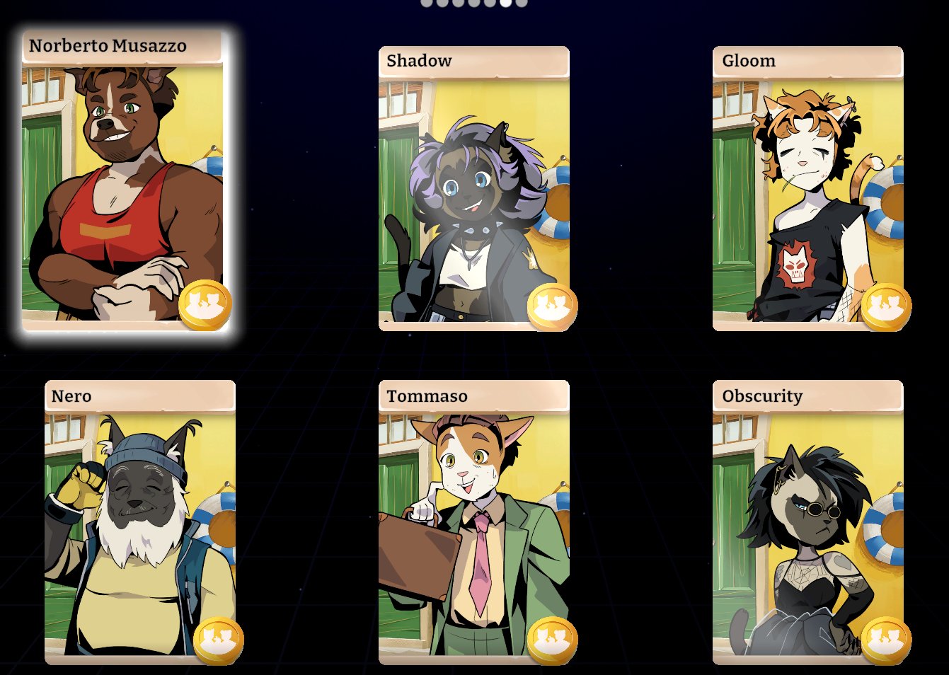 Steam Community :: Guide :: On Your Tail - Card names - CONTAINS HUGE ...