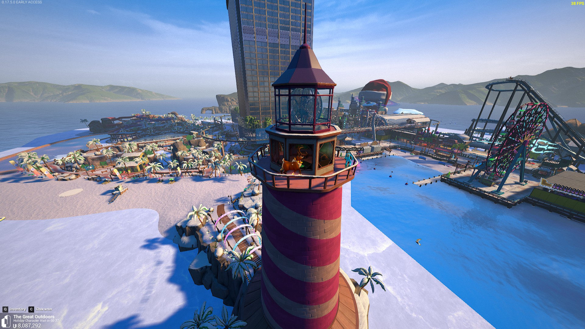 Steam Community :: Guide :: TU HOLIDAY 2023 GUIDE