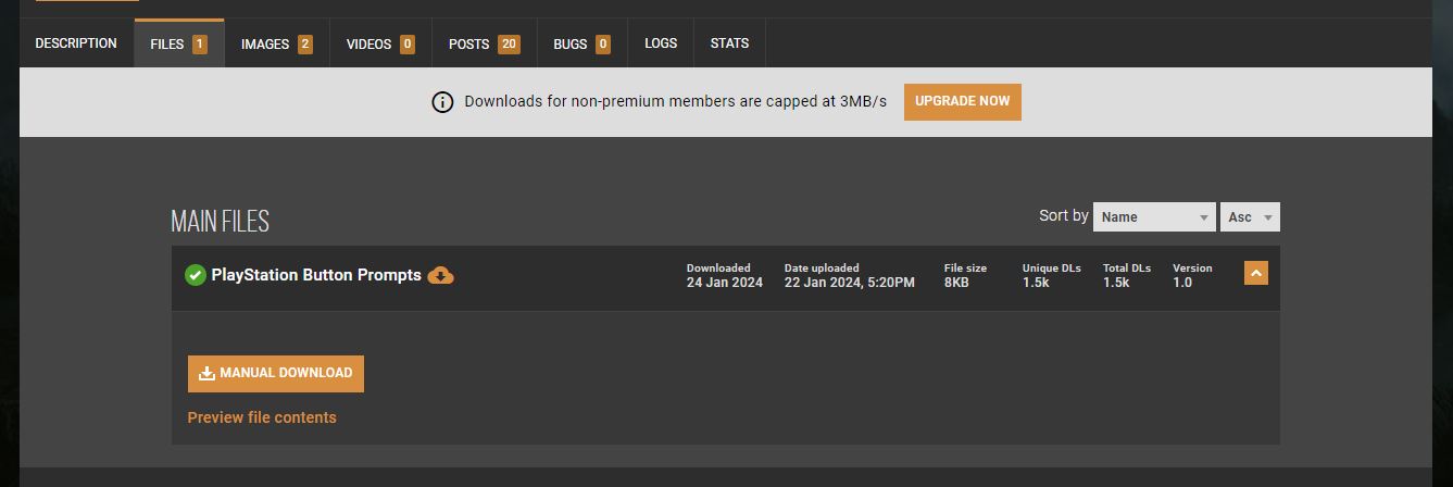 Steam Community :: Guide :: How to enable Playstation Button Prompts
