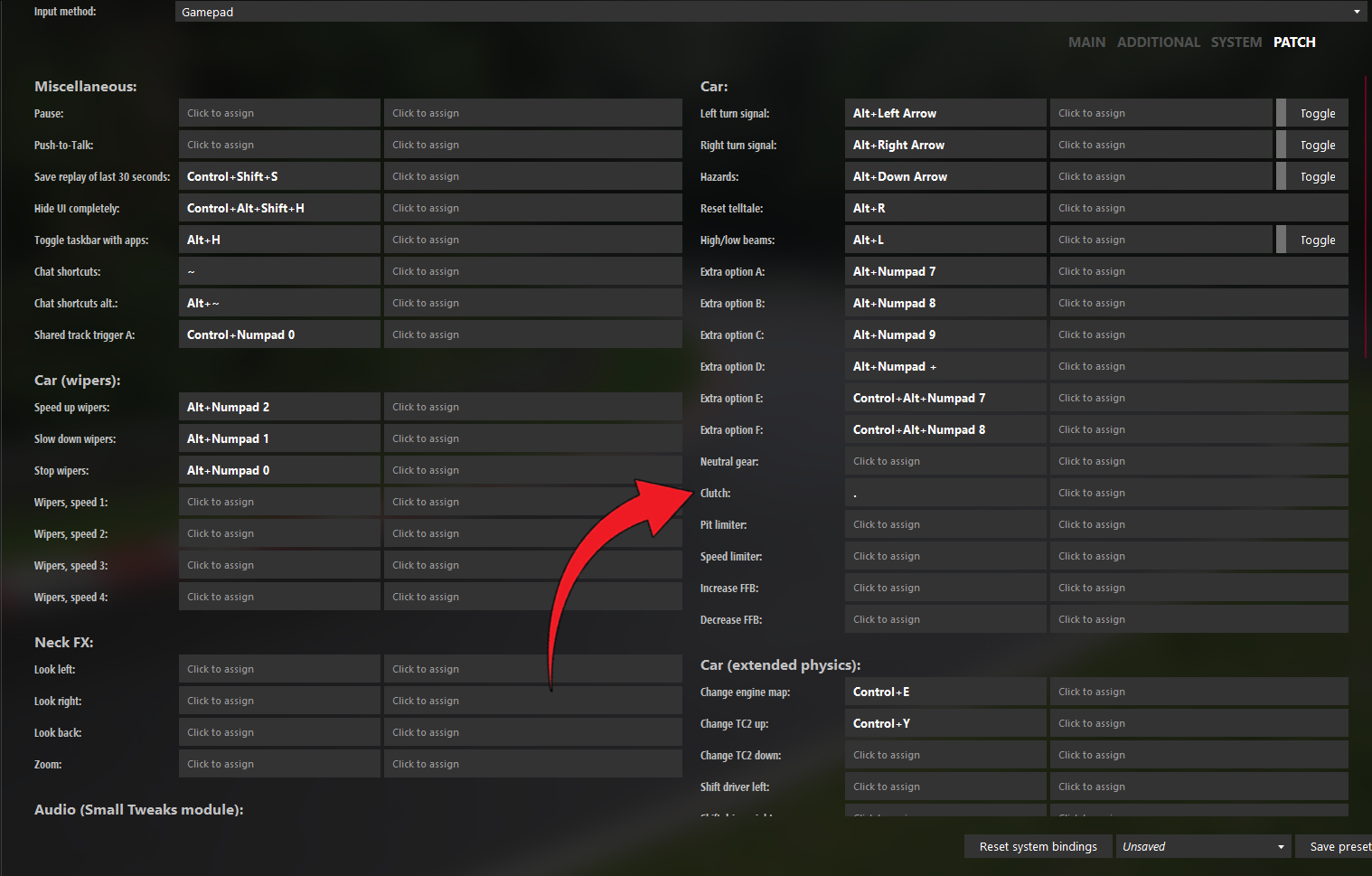 Steam Community :: Guide :: Настройкла клавіатури Assetto Corsa