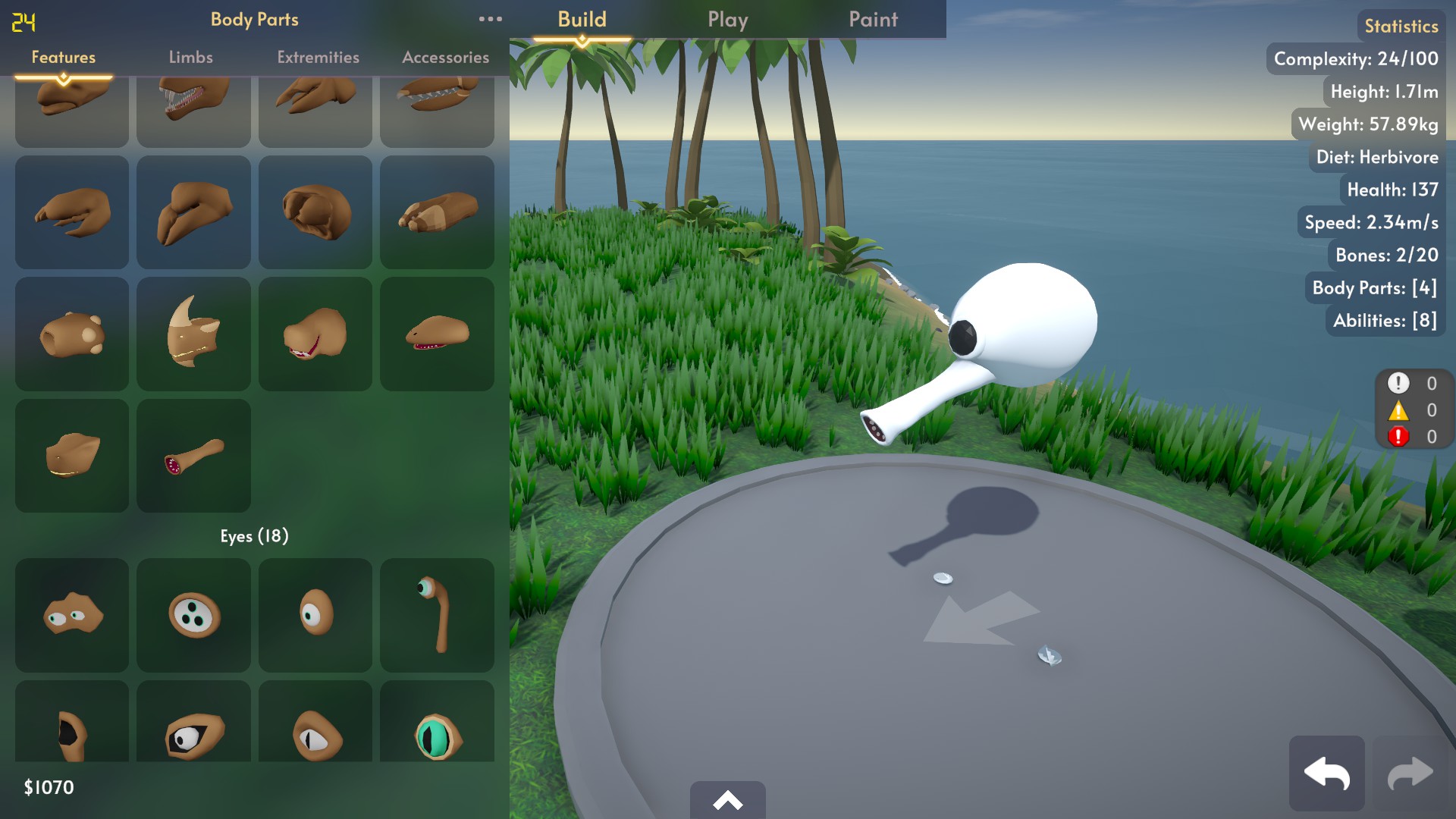 Steam Community :: Guide :: Advanced Creature Creation Tips