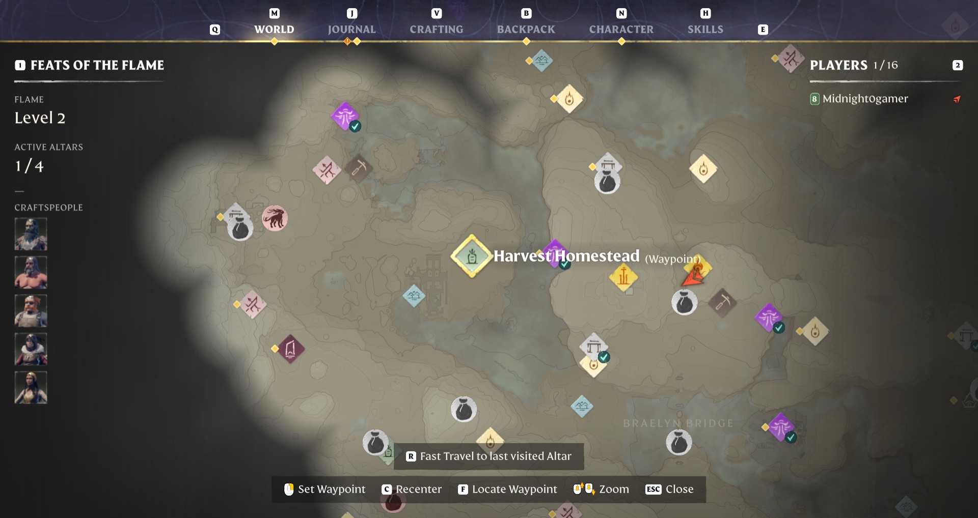 Steam Community :: Guide :: Enshourded Farming Guide (WIP)