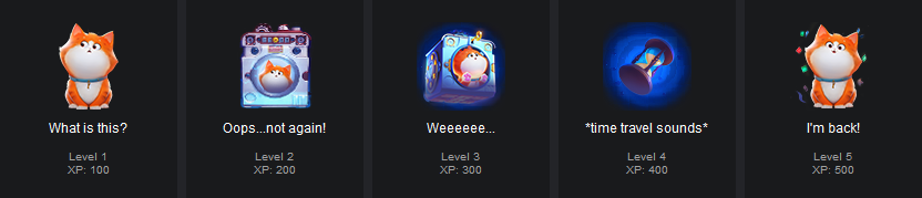 Steam Community :: Guide :: Complete Collection of Cat Badges
