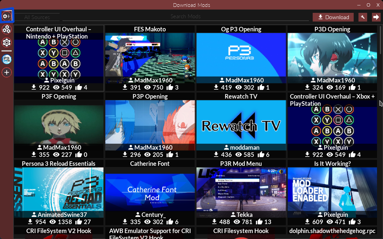Steam Community :: Guide :: Modding Persona 3 Reload on the Steam Deck