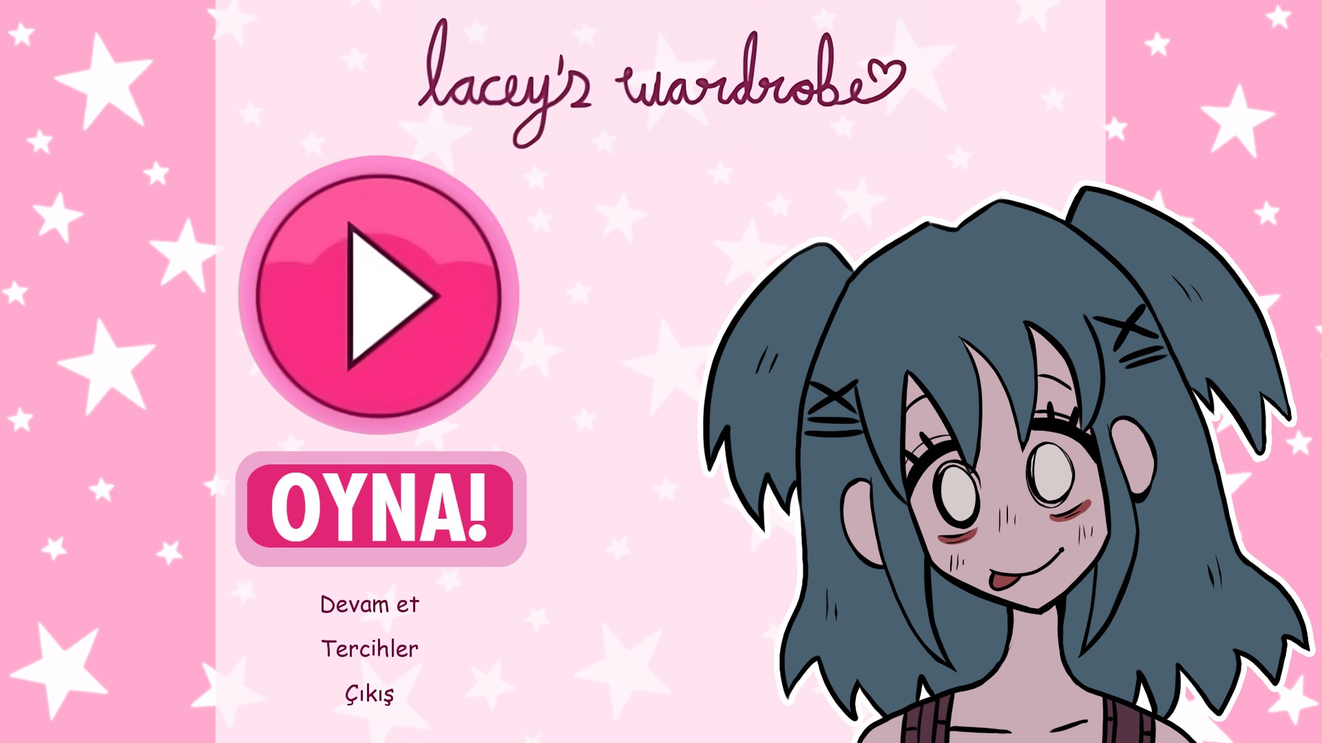 Steam Community :: Guide :: Lacey's Wardrobe Türkçe Yama (%95) (DUBLAJ)