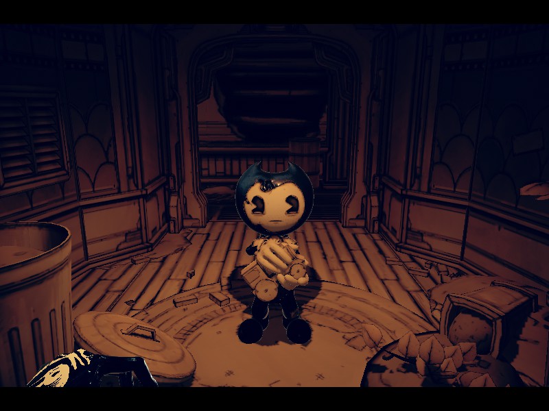 Steam Community :: Bendy and the Dark Revival