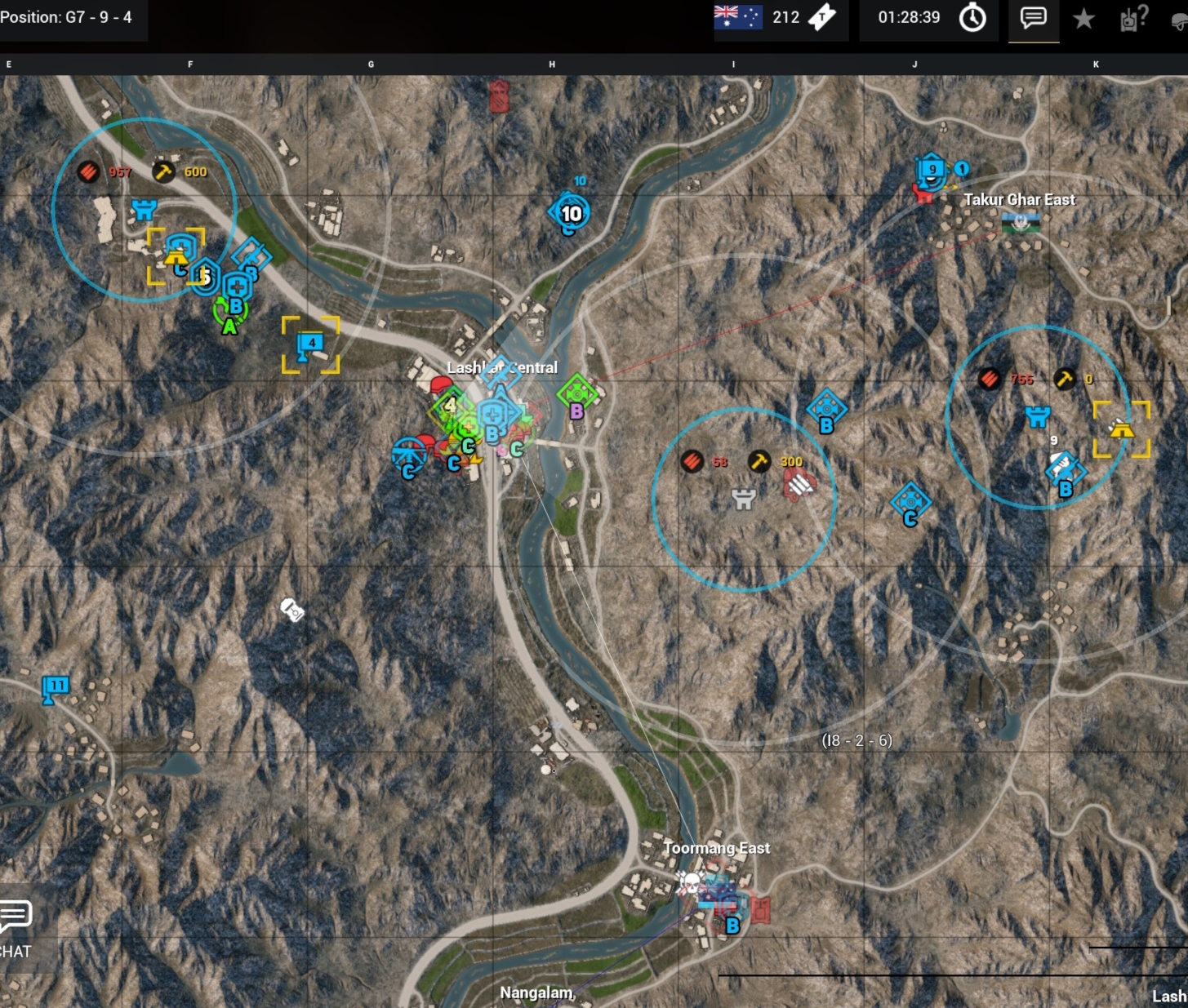 Steam Community :: Guide :: [2024 - FR] Guide pour Squad : Bases ...