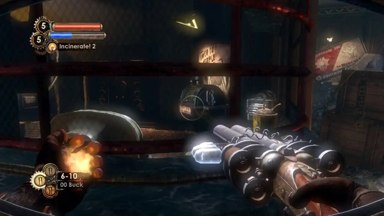 Steam Community :: Guide :: The 100% Guide BioShock 2 Remastered