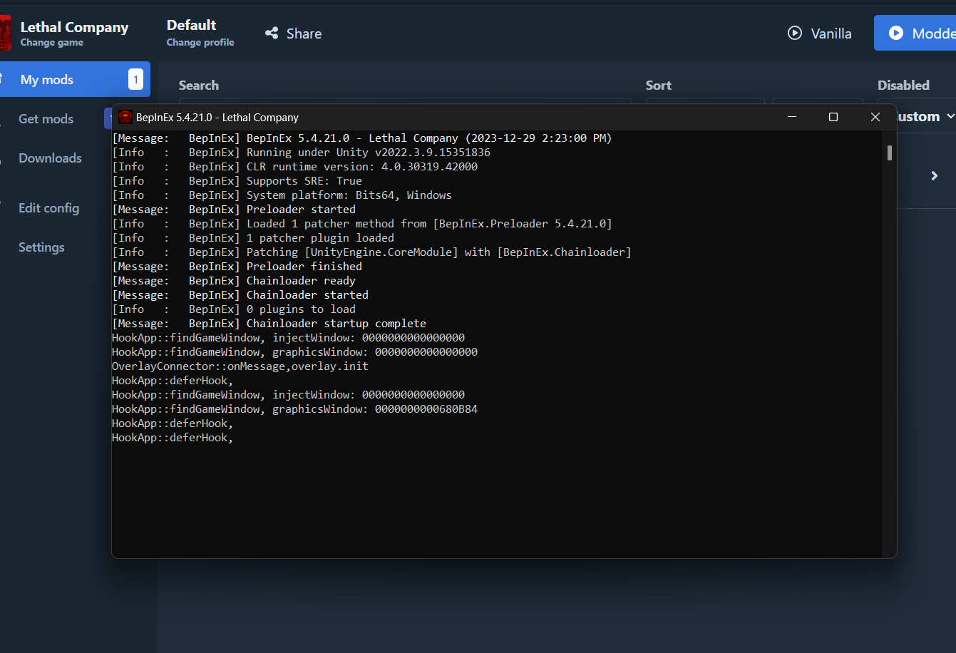 Steam Community :: Guide :: How To Play Modded Lethal Company | FULL GUIDE!
