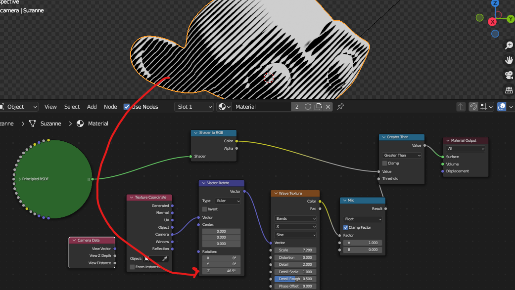 Steam Community :: Guide :: PBR SHADING (3METHOD) LINES-DOTS-TOON SHADING