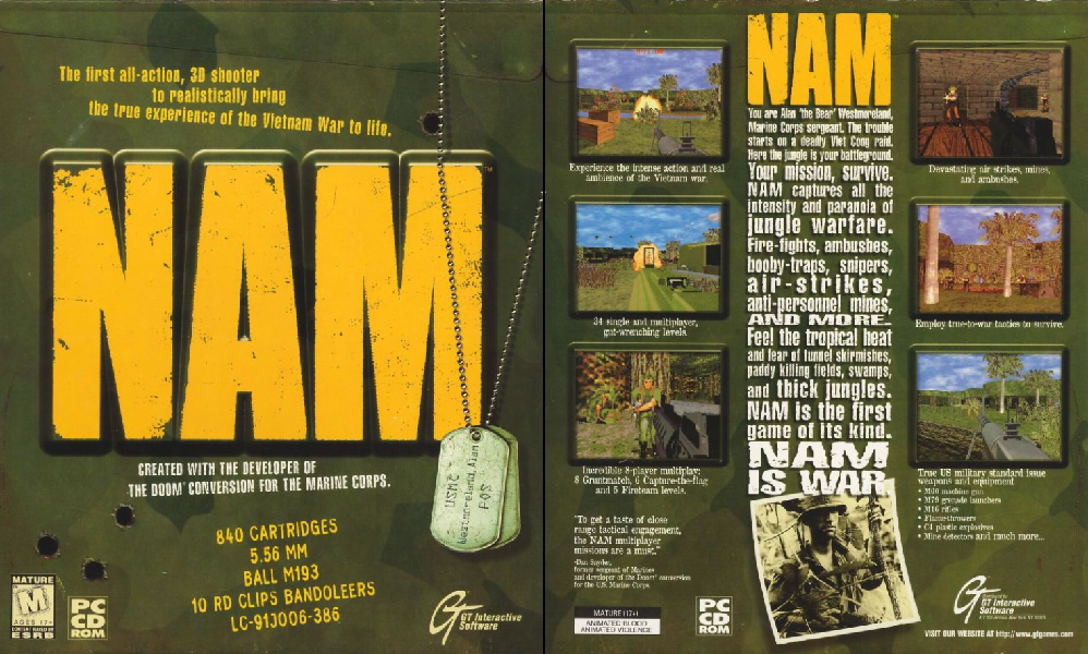 Steam Community :: NAM