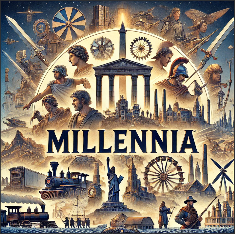 Steam Community :: Millennia