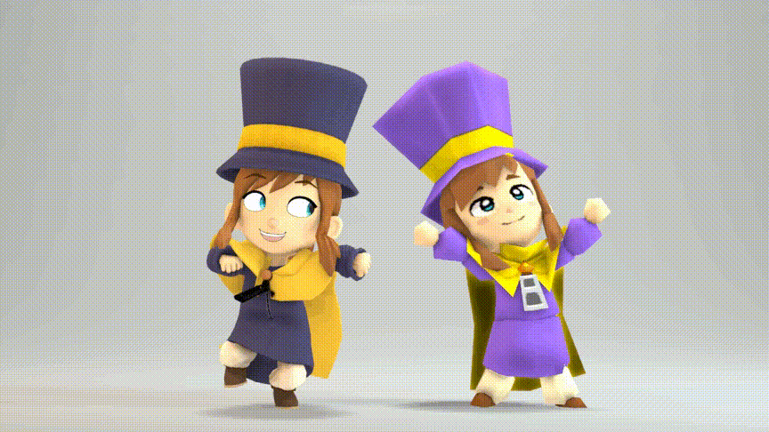Steam Community :: A Hat in Time
