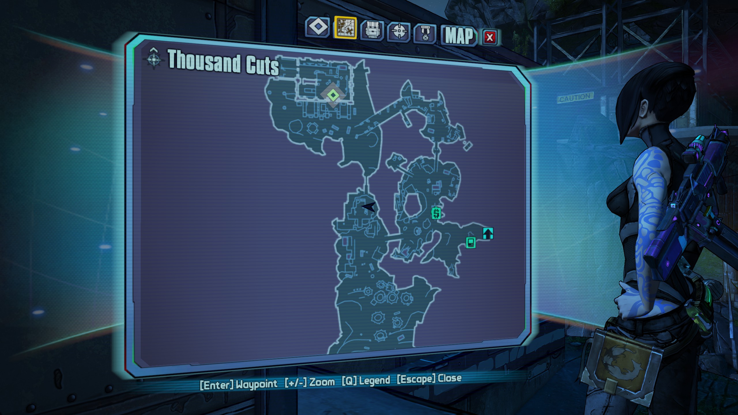 Steam Community :: Guide :: Echo Recorders Locations
