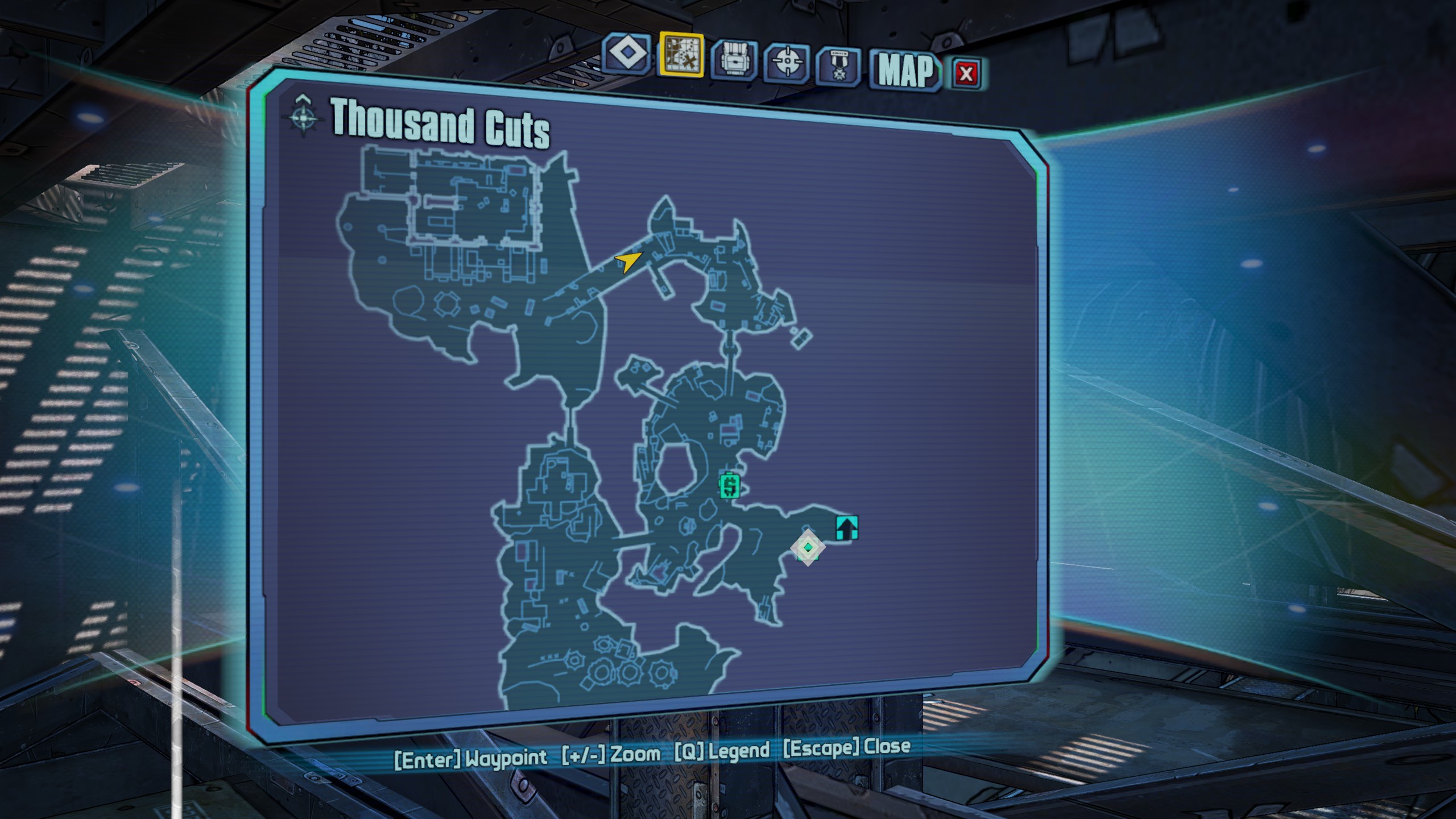 Steam Community :: Guide :: Echo Recorders Locations