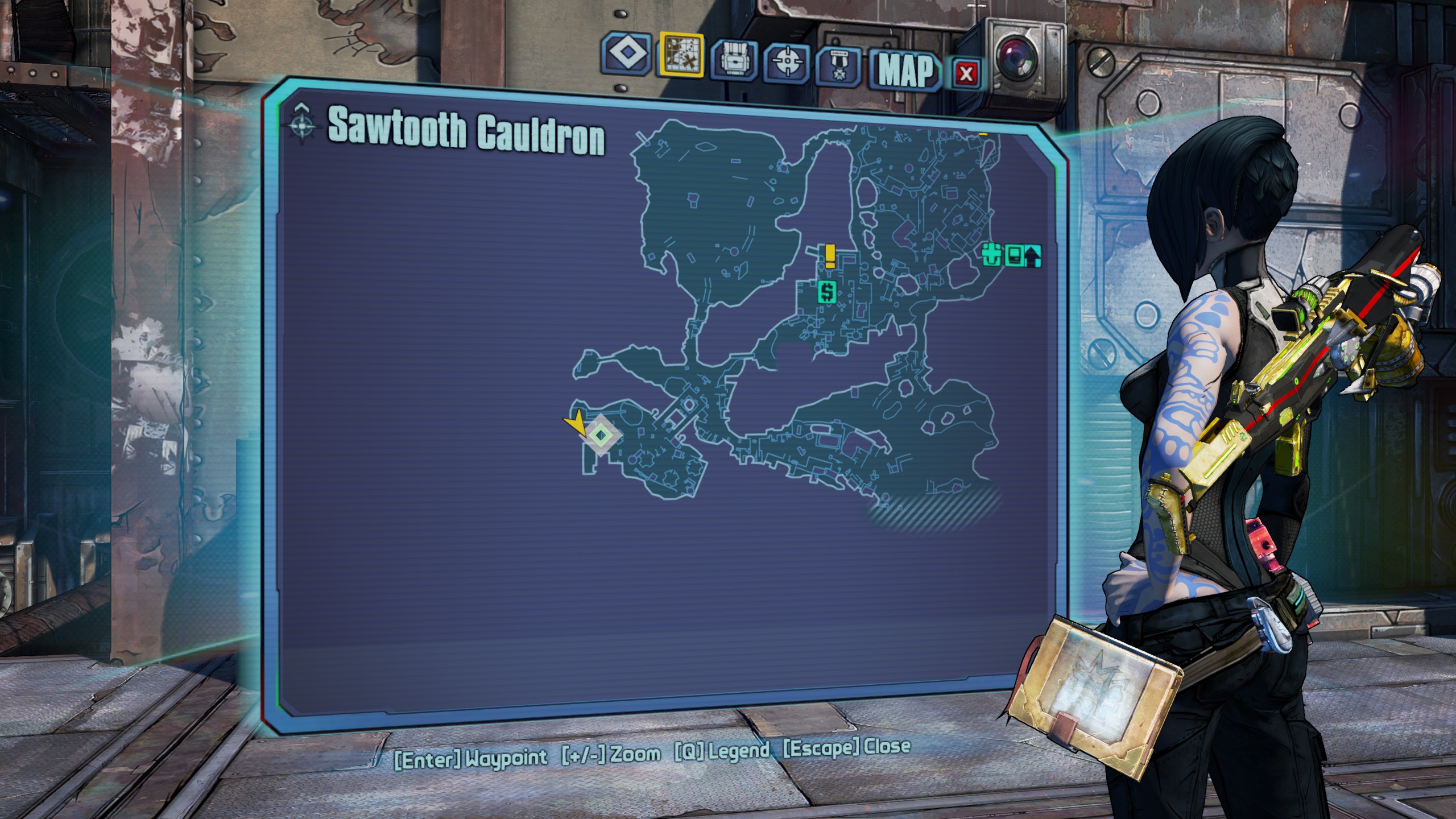 Steam Community :: Guide :: Echo Recorders Locations