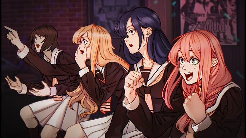 Steam Community :: Guide :: Everlasting Summer All Endings and CG | English