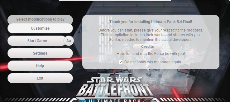 Steam Community :: Guide :: Апгрейд Star Wars:Battlefront 2 Classic (2005)