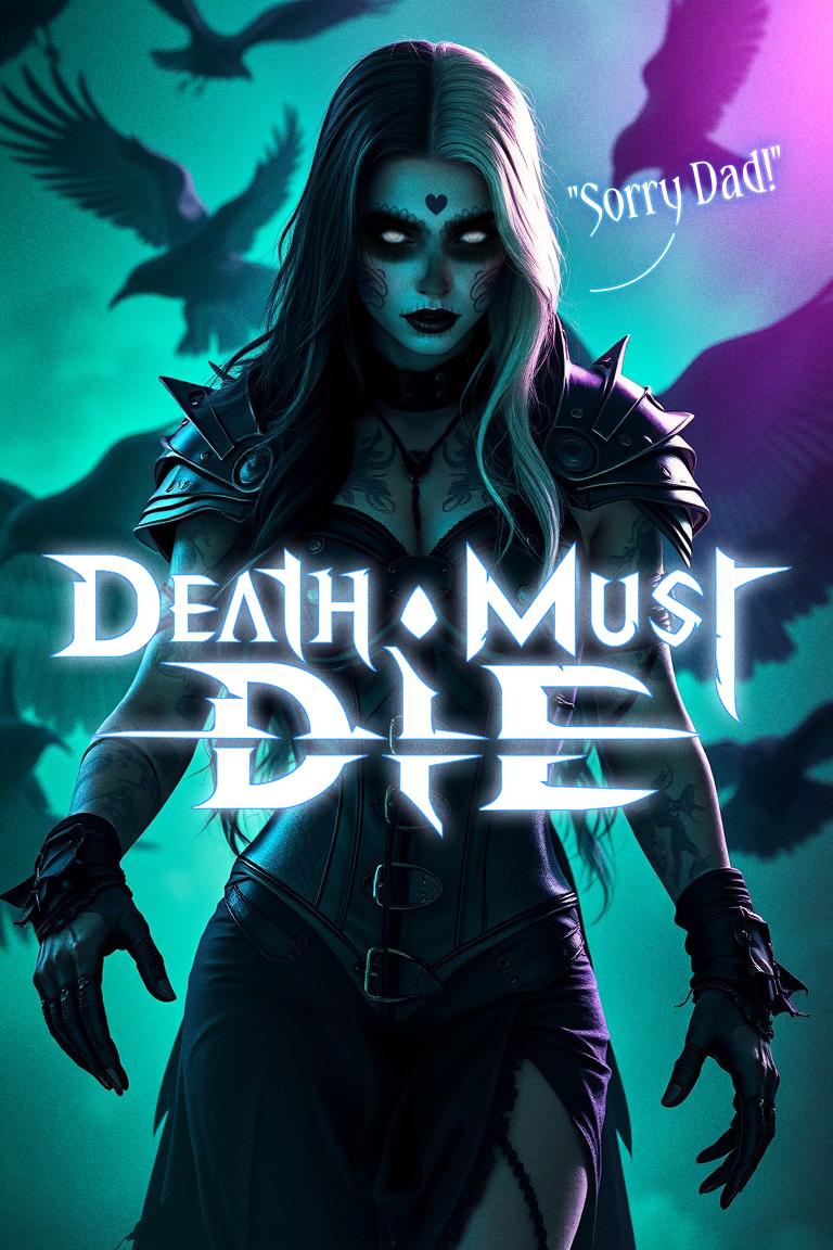 Steam Community :: Death Must Die