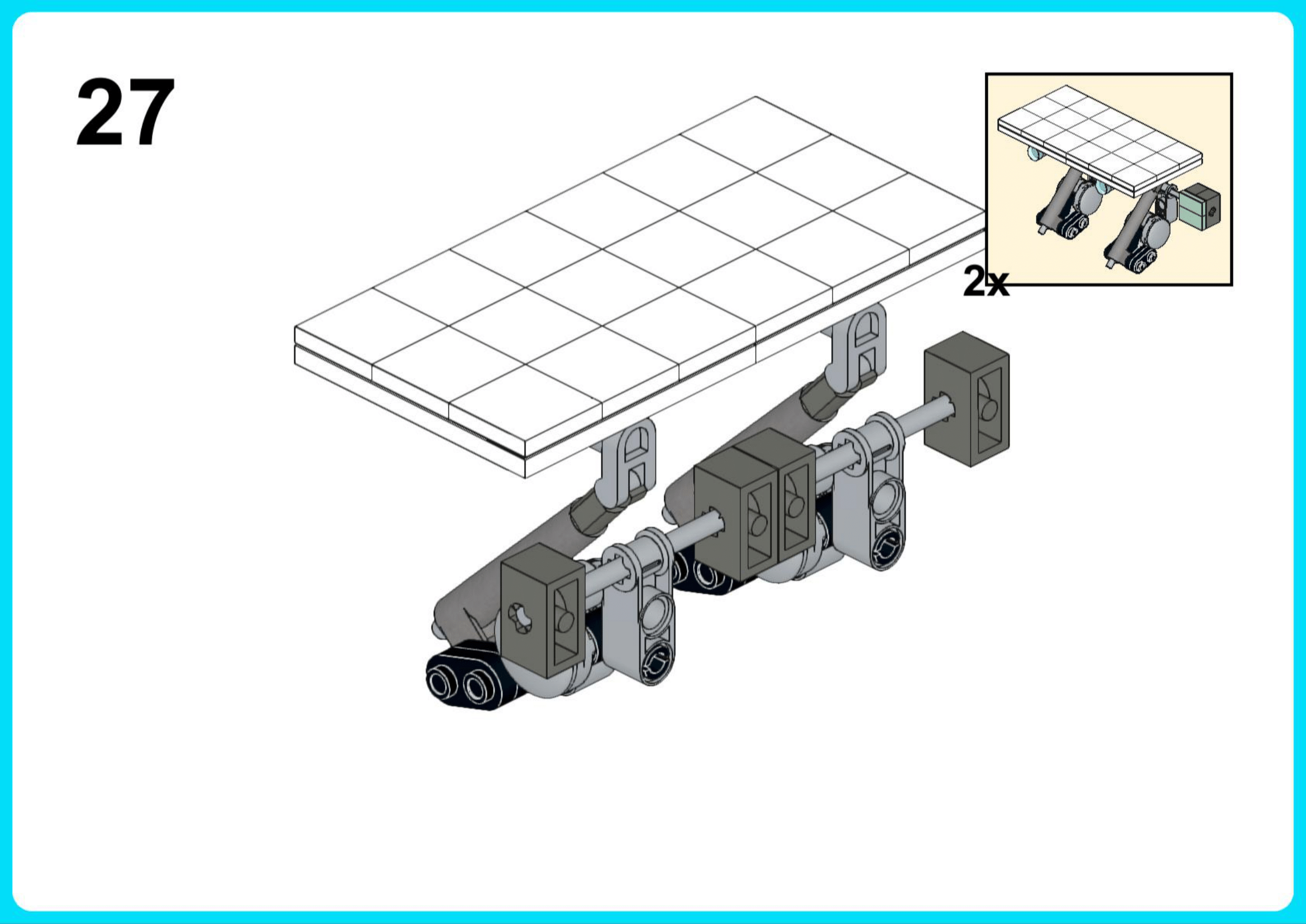 Steam Community :: Guide :: How to build a Lego panel that actually ...
