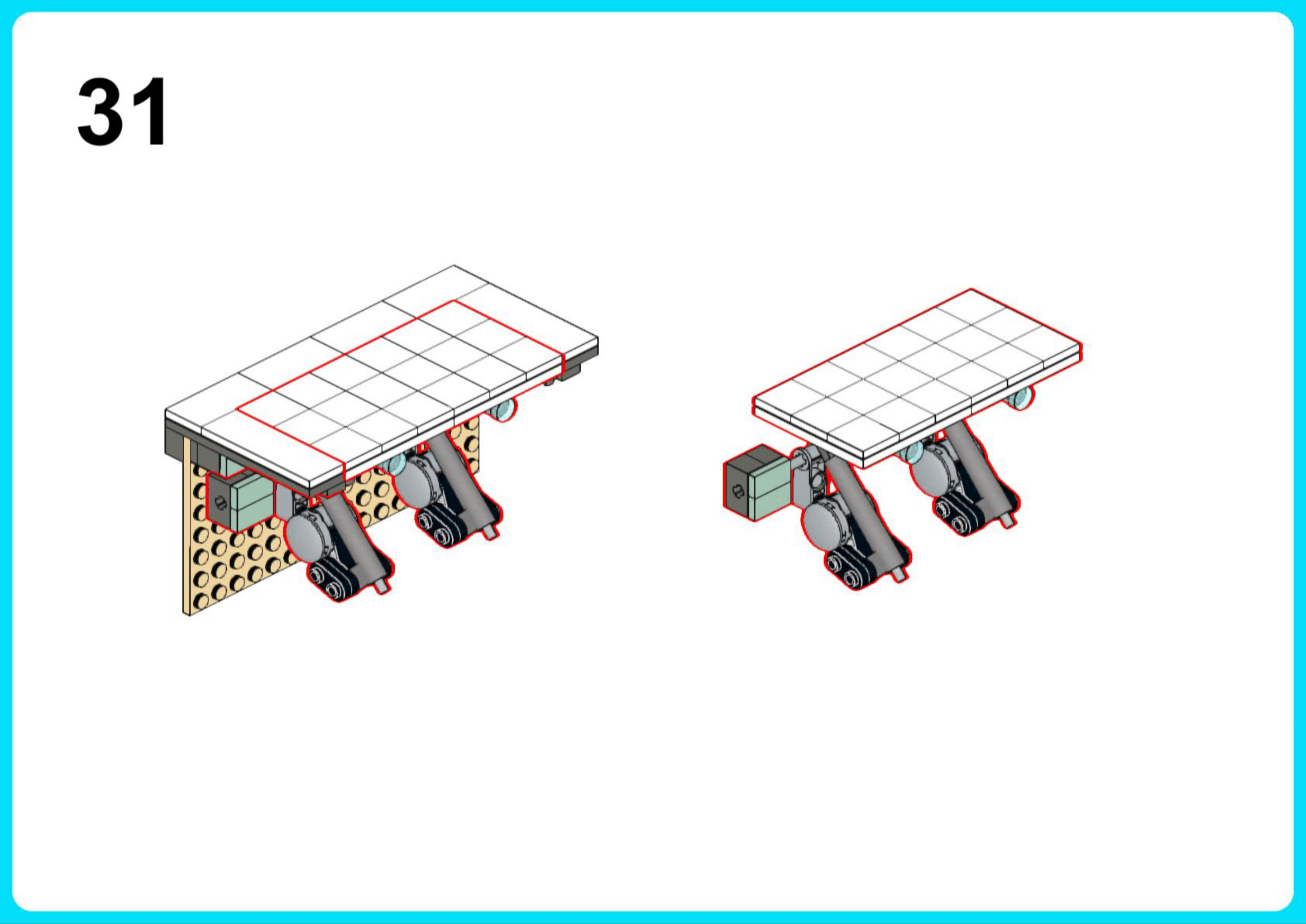 Steam Community :: Guide :: How to build a Lego panel that actually ...