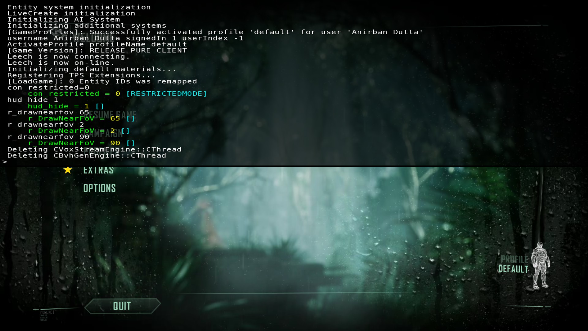 Steam Community :: Guide :: Increase Weapon FOV and Hide HUD for ...