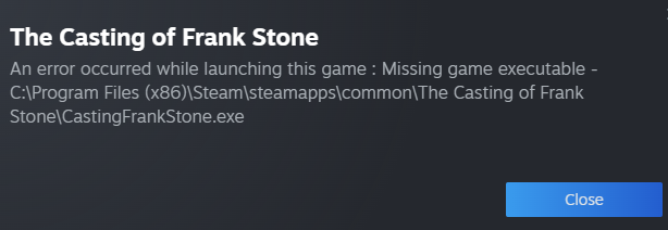 Steam Community :: The Casting of Frank Stone