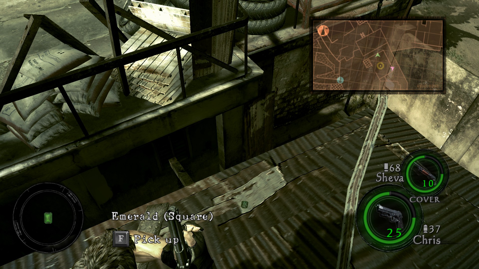 Steam Community :: Guide :: All BSAA Emblems + Treasures + Eggs ...